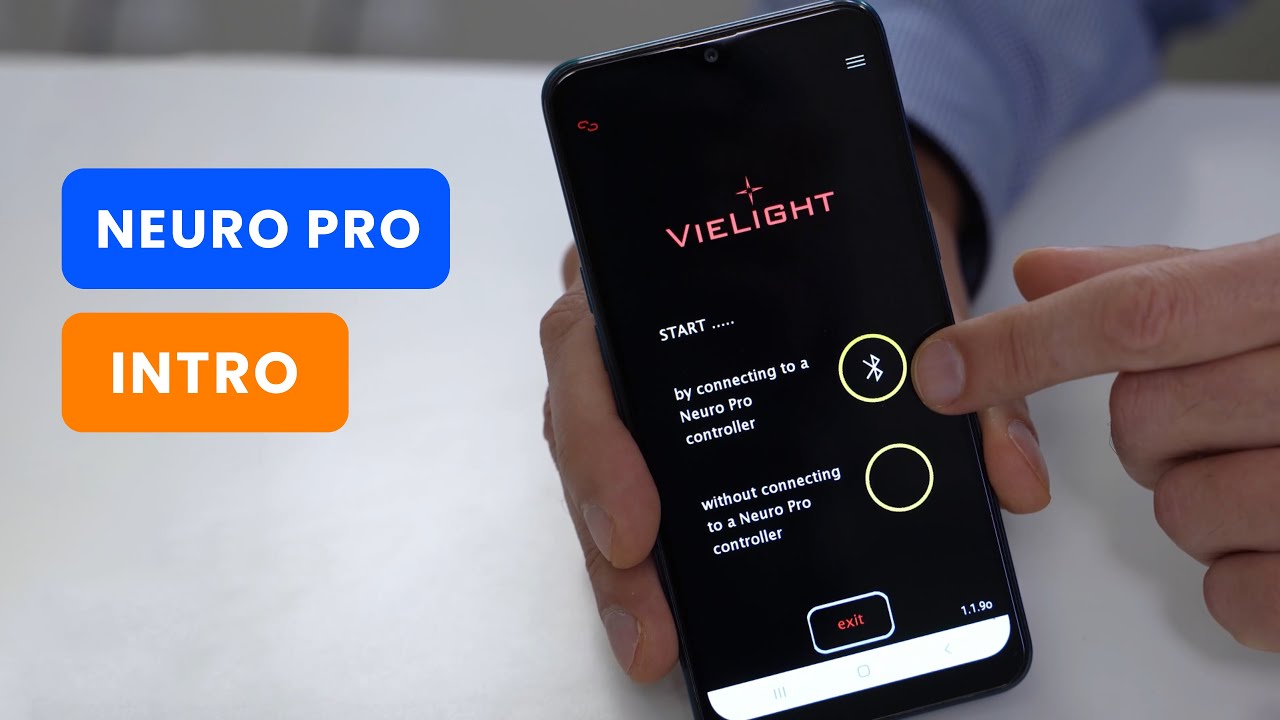 Neuro Pro Intro Youtube