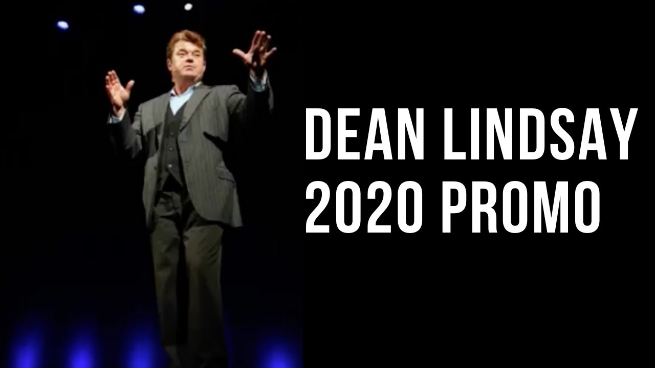 Dean Lindsay 2020 Promo Youtube