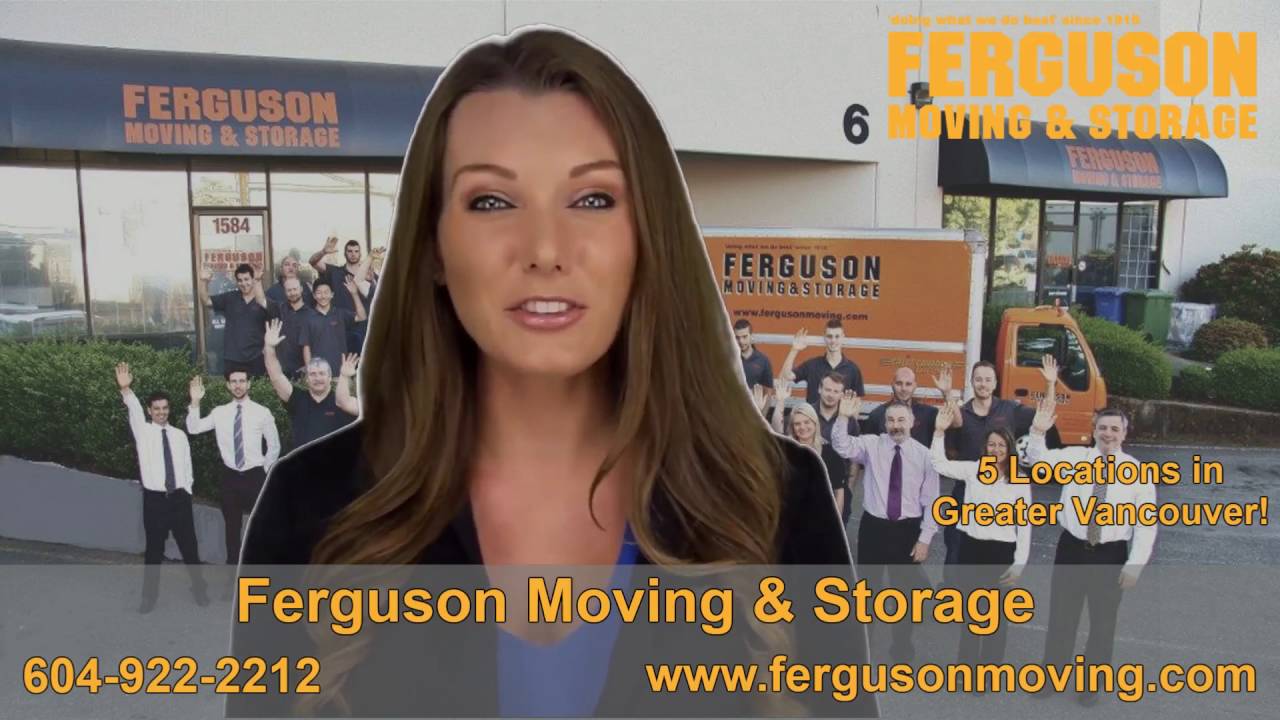 Ferguson Moving Staff Box Youtube