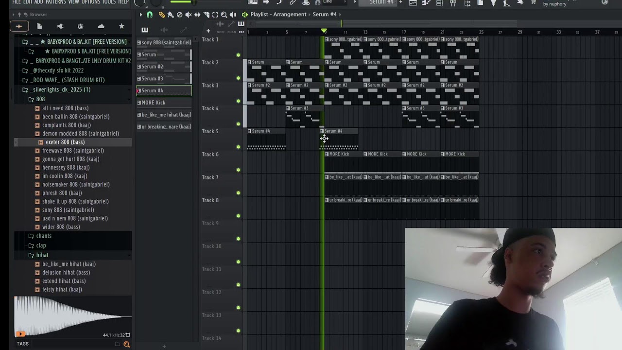 Making Beats And Samples Youtube