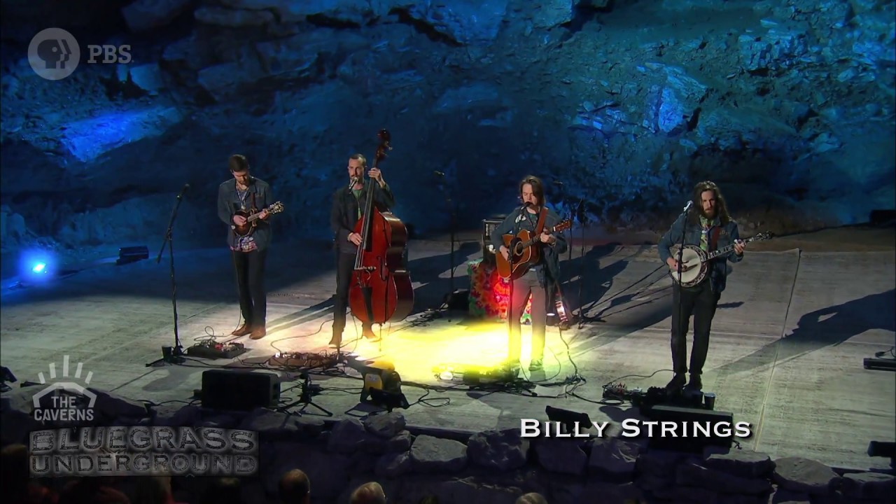 Preview Bluegrass Underground Season 8 From The Caverns On Pbs Youtube
