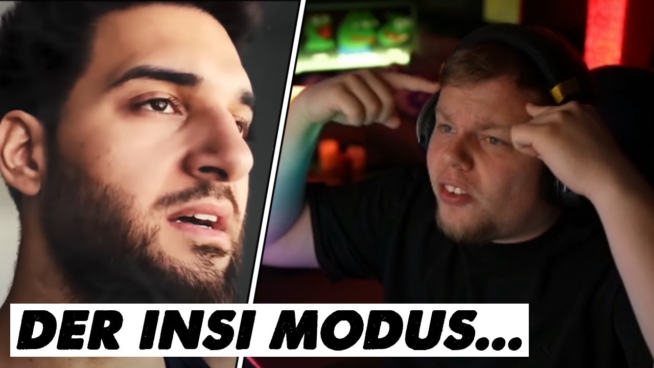 Apored Und Der Insi Modus ёяшв Youtube