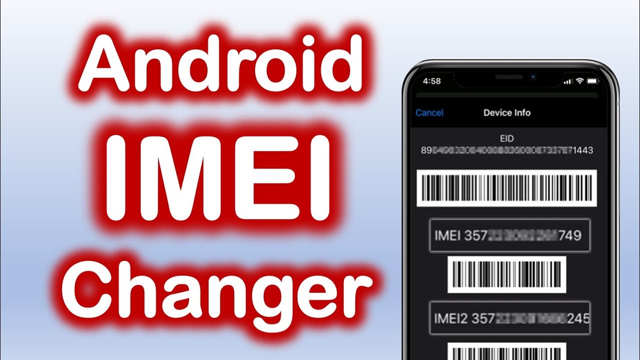 рџ How To Change Imei Number On Any Android Phone Step By Step Guide