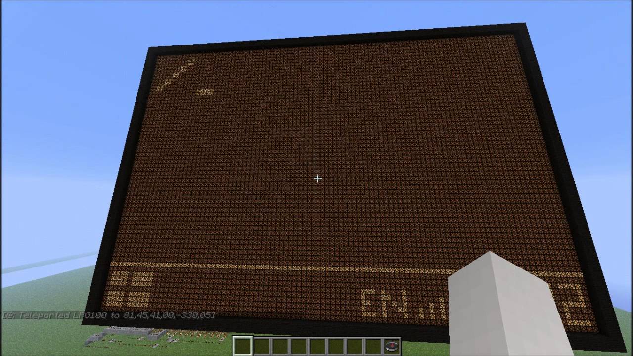 Redstone Computer