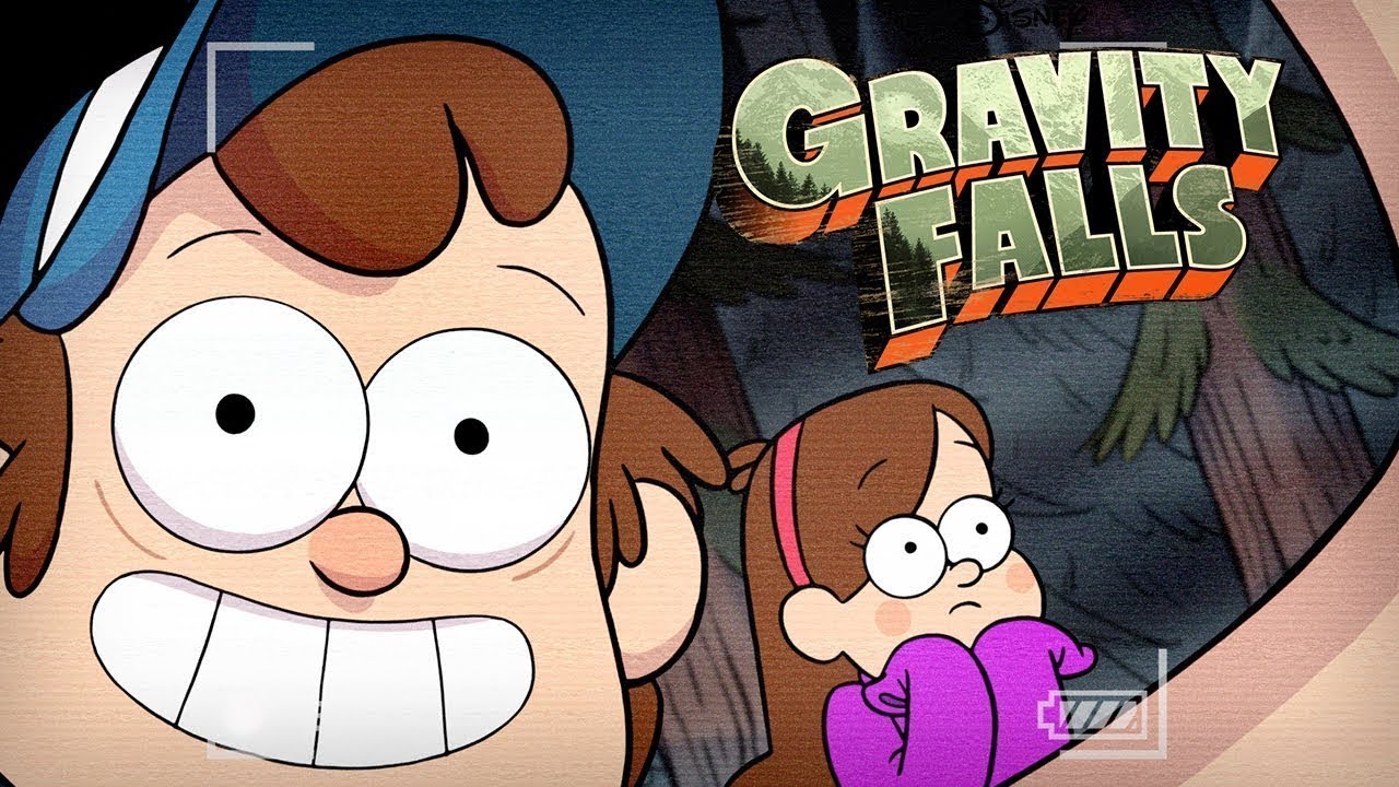 Gravity Falls Dipper S Guide To The Unexplained The Hide Behind