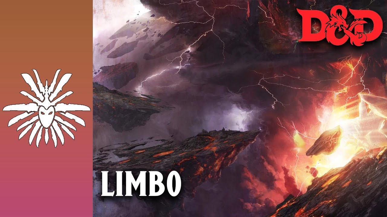 D D Planescape Music Ambience Limbo Youtube