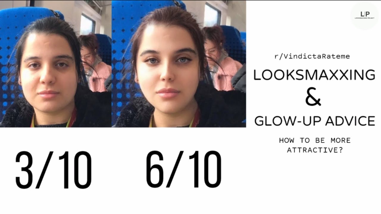 Looksmaxxing Glow Up Advice Making A Face More Attractive Youtube