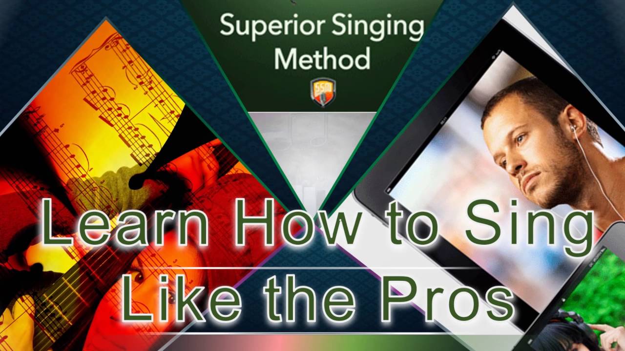 Singing Tutorial And Reviews Youtube