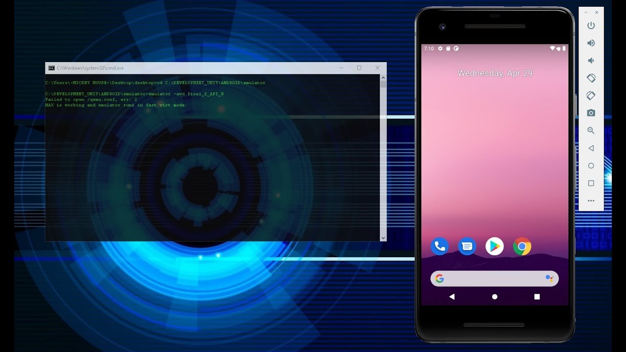 Run Android Emulator From Command Line Mac Zoomsgroup