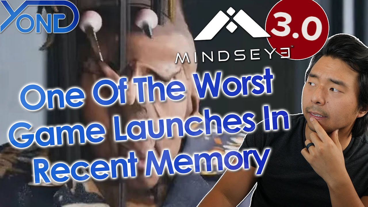 Mindseye S Disastrous Launch Is One Of The Worst I Ve Ever Seen