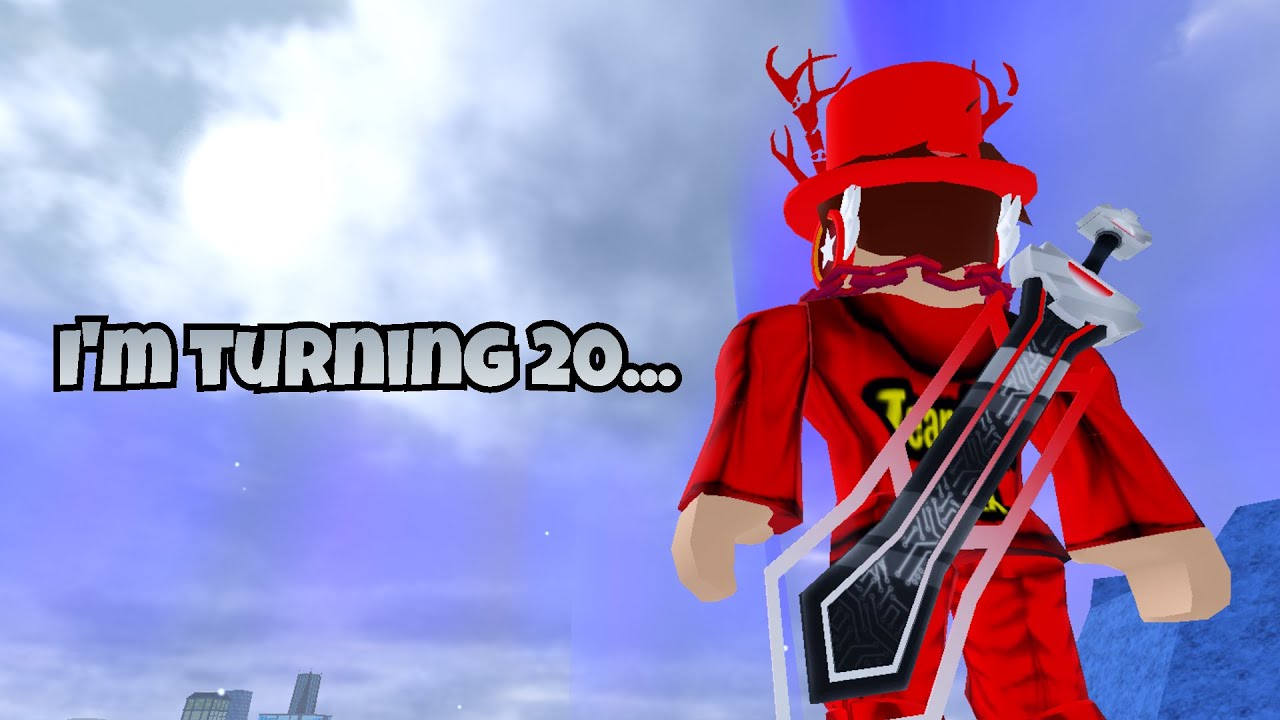 I M Turning 20 Youtube