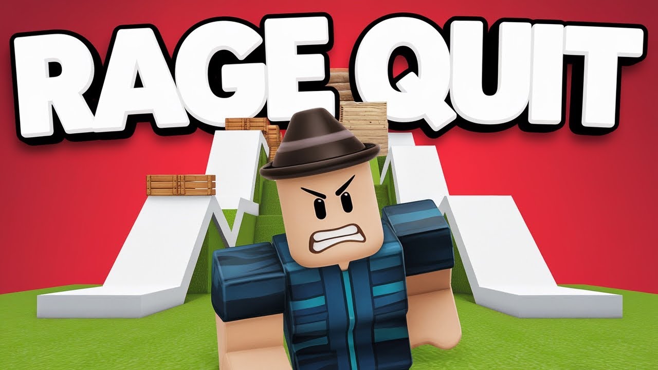This Roblox Obby Made Me Rage Quit You Won T Believe Why Youtube