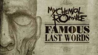 Famous Last Words My Chemical Romance Drumless Openplaymusic123 Mp3 ...