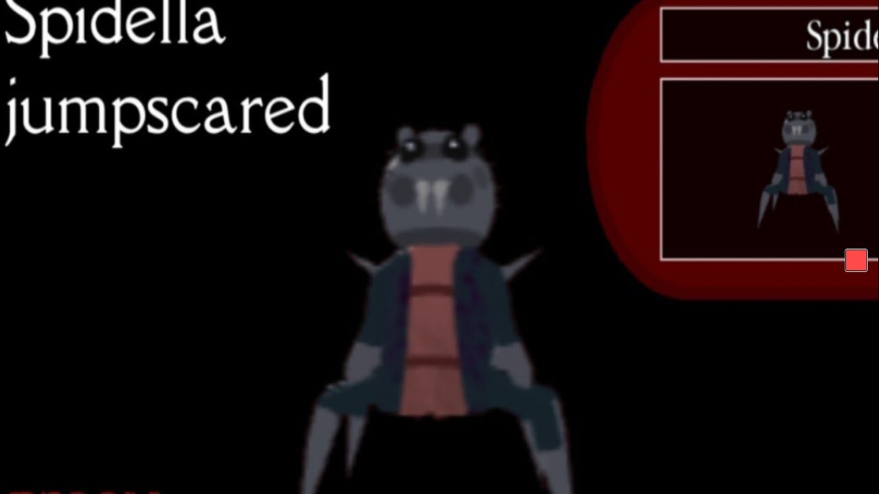 Spidella Chapter 10 Skin Showcase Piggy Youtube