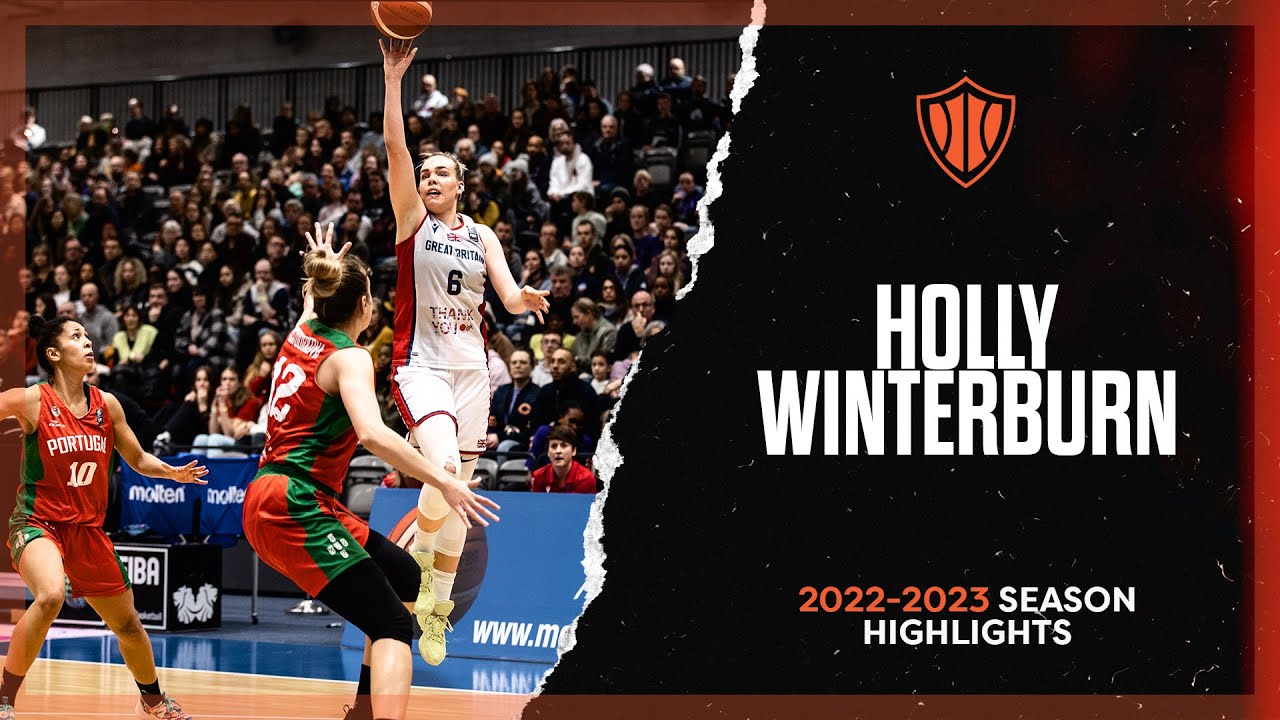 Holly Winterburn 2022 23 Season Highlights Youtube