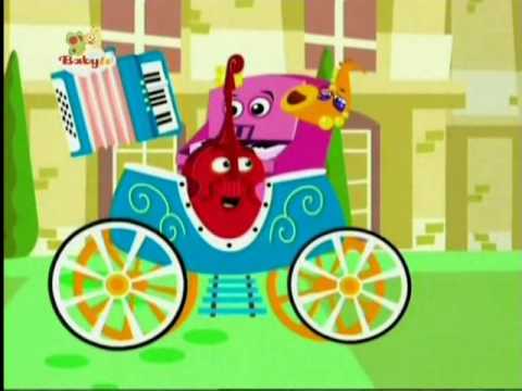 Babytv Jammers 8 English Youtube