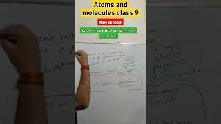 Ch 3 Science Class 9 Class 9 Science Chapter 3 Atoms Doovi