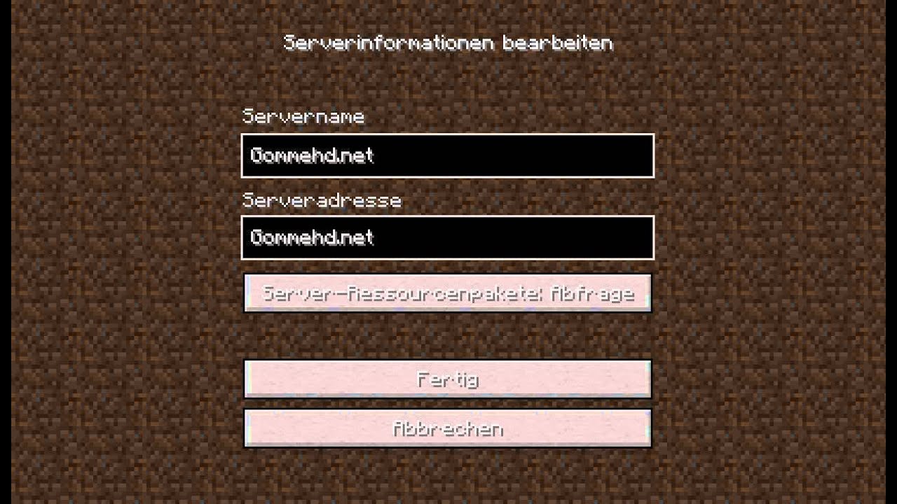 Hypixel Server Adresse Top 5 Fake Hypixel Servers 1 8 1 16 New