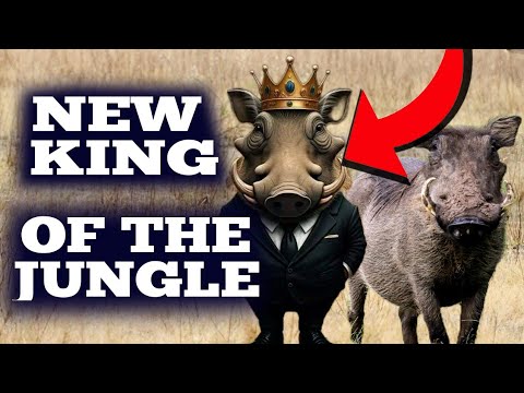 Mr Kasongo The Warthog Wants You To Know This About Him Youtube