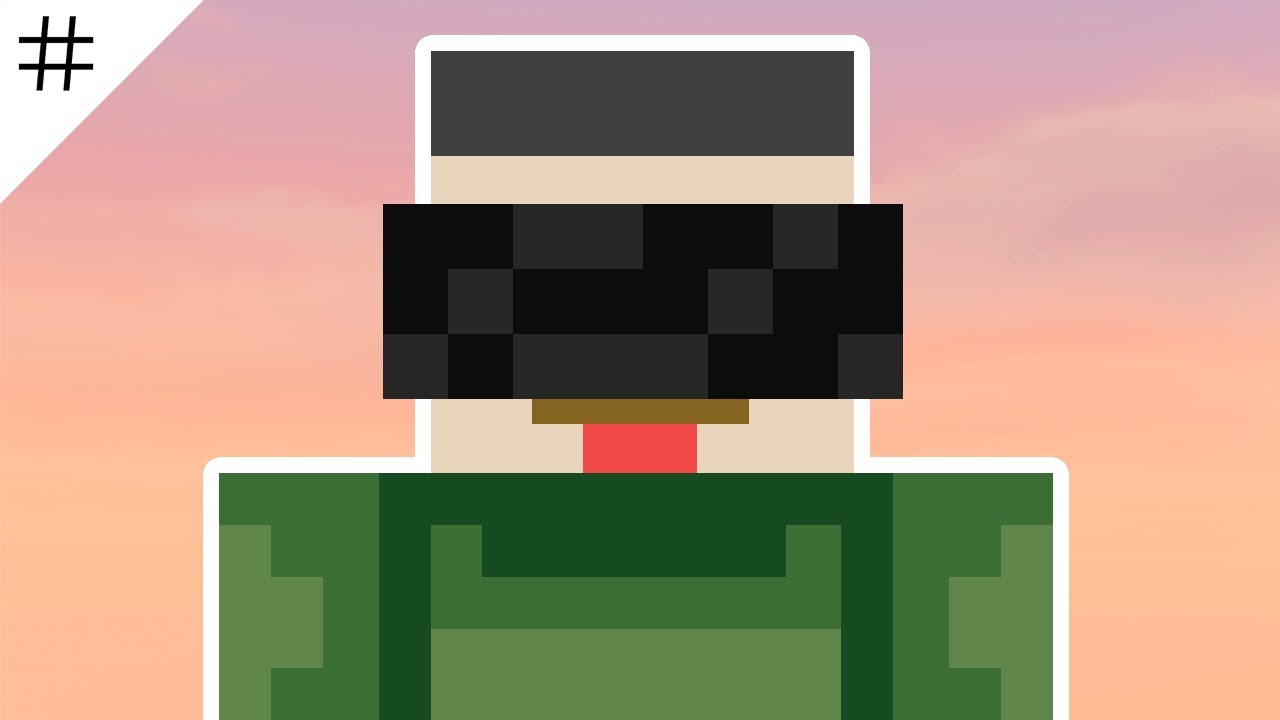 Playing Minecraft Blindfolded Youtube