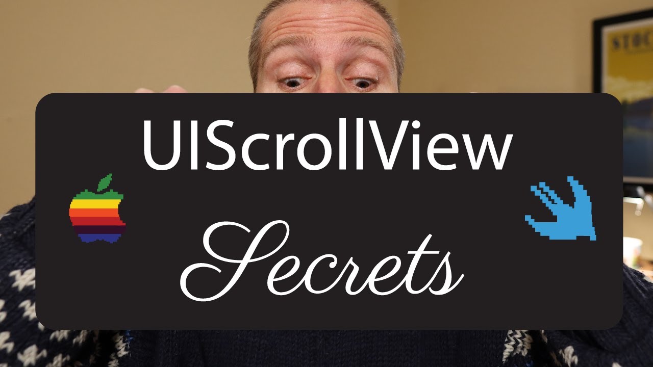 The Secret To The Uiscrollview Youtube
