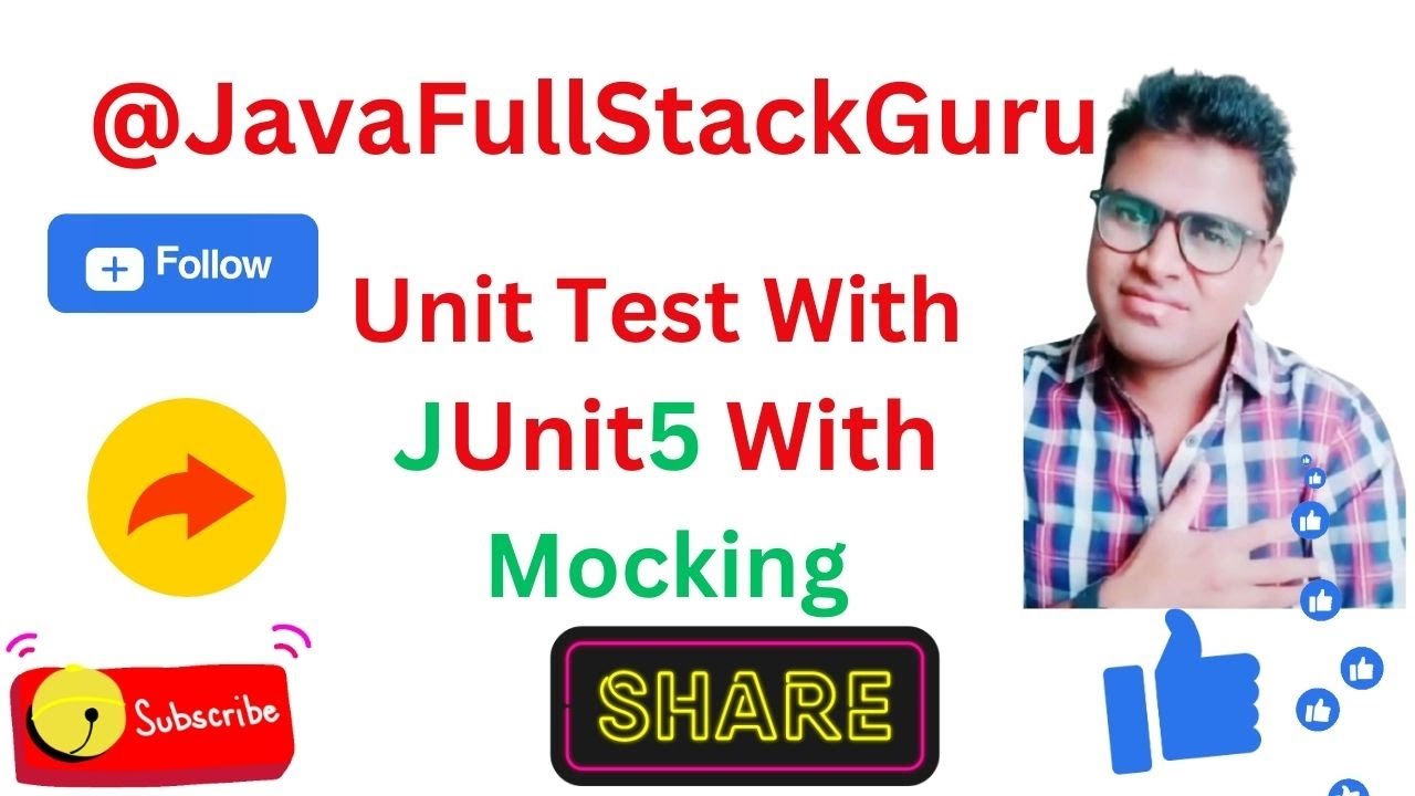 Junit5 Youtube