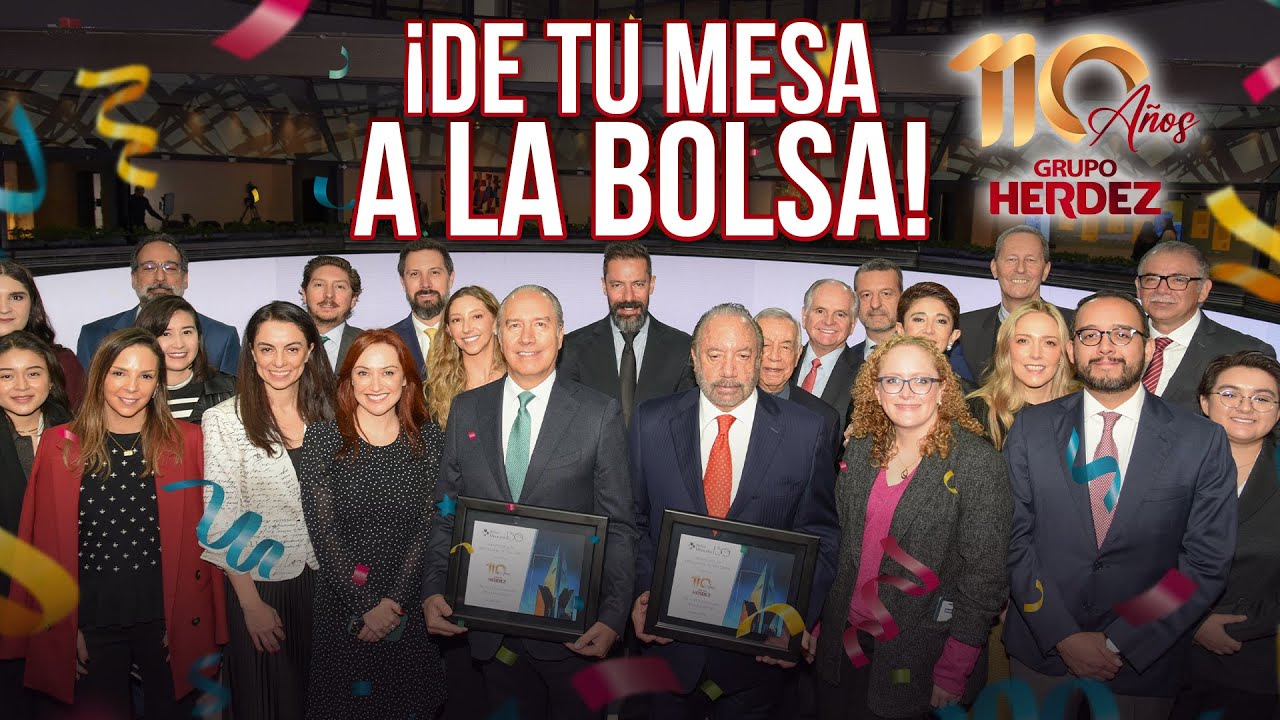 脂 ﾂ Grupo Herdez Cumple 110 Aﾃｱos Y Celebra Con Sus Famosas Marcas ﾂｿya