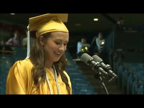 Centerville High School Graduation 2017 Youtube
