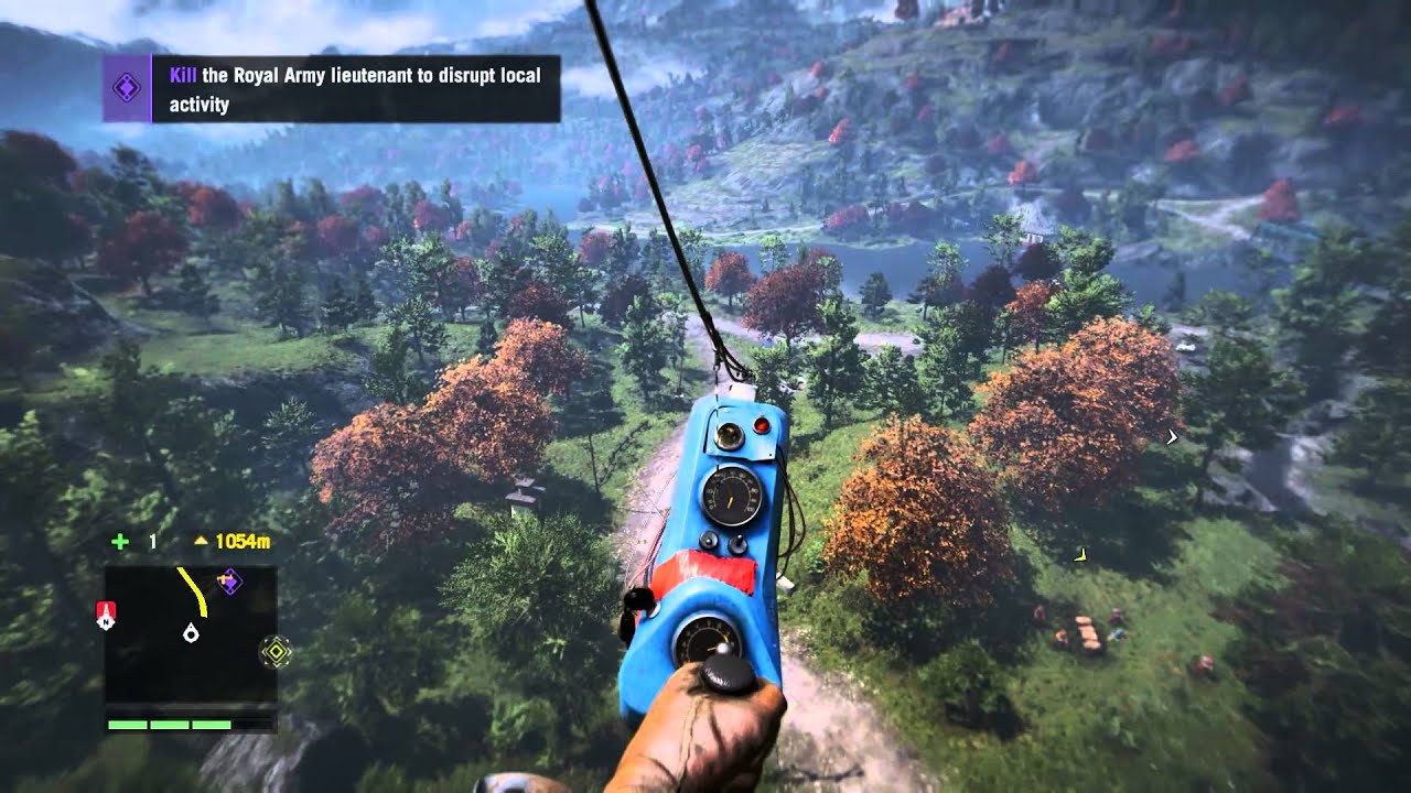 Far Cry 4 Buzzer Location Pootermarketing