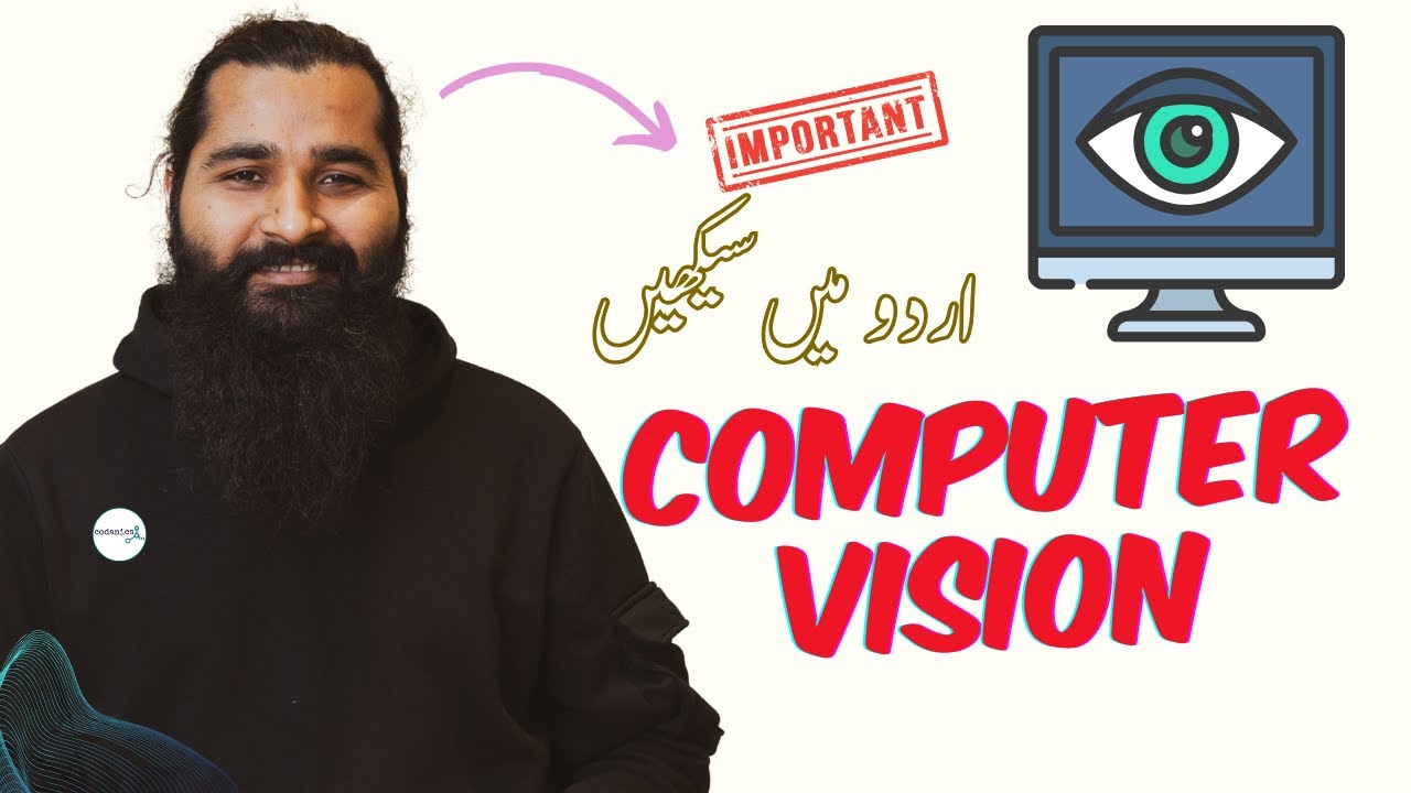 Introduction To Computer Vision Youtube