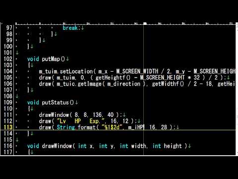 Asmr Java Game Programming 3 Youtube