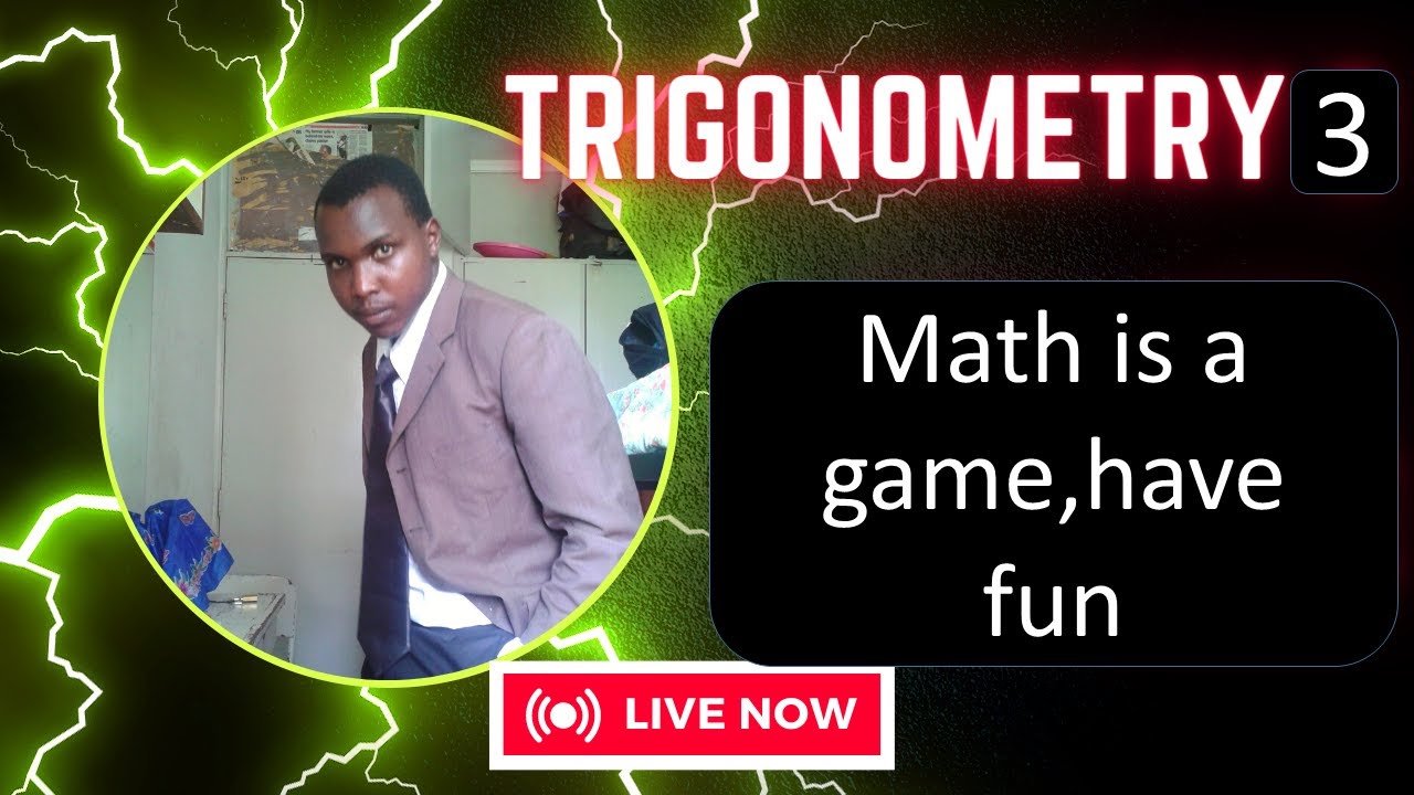 Trigonometry 3 Youtube