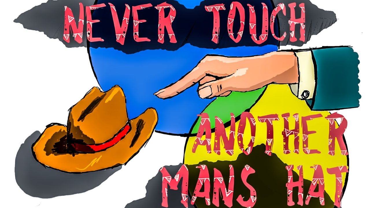 Never Touch Another Mans Hat Bottle Cup Short Film Youtube