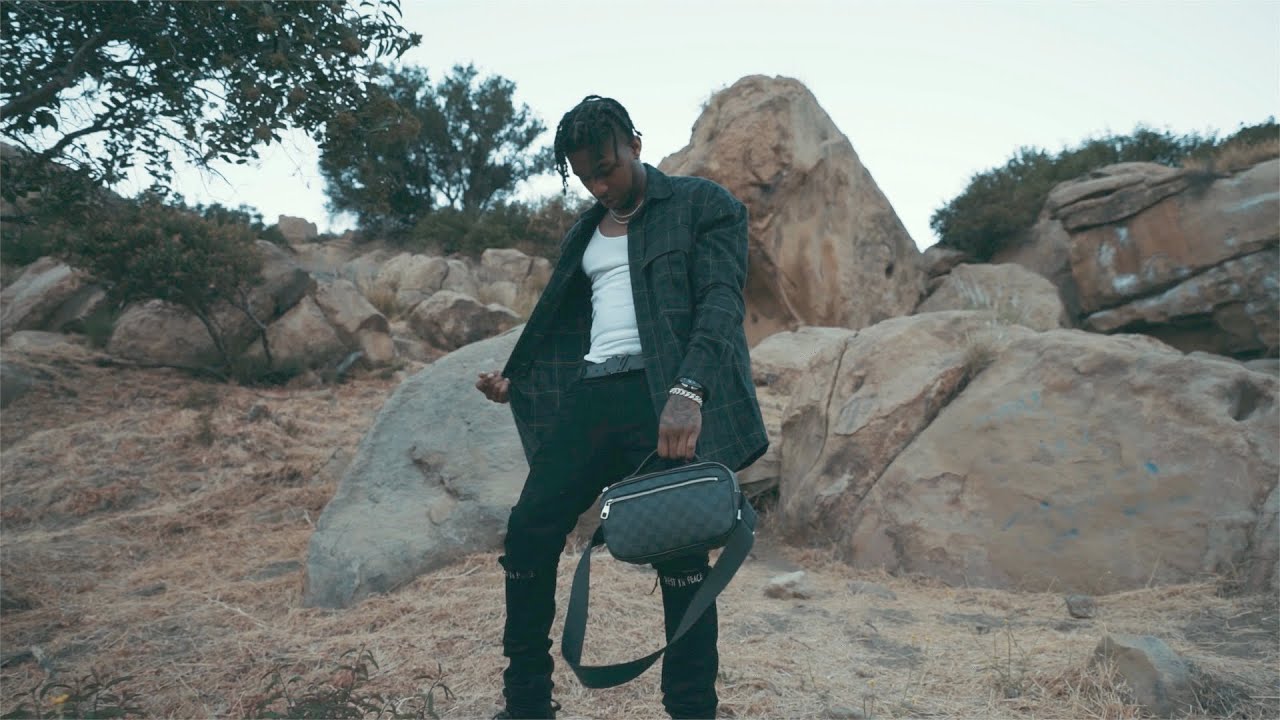Ddg Moonwalking In Calabasas Official Music Video Youtube Music