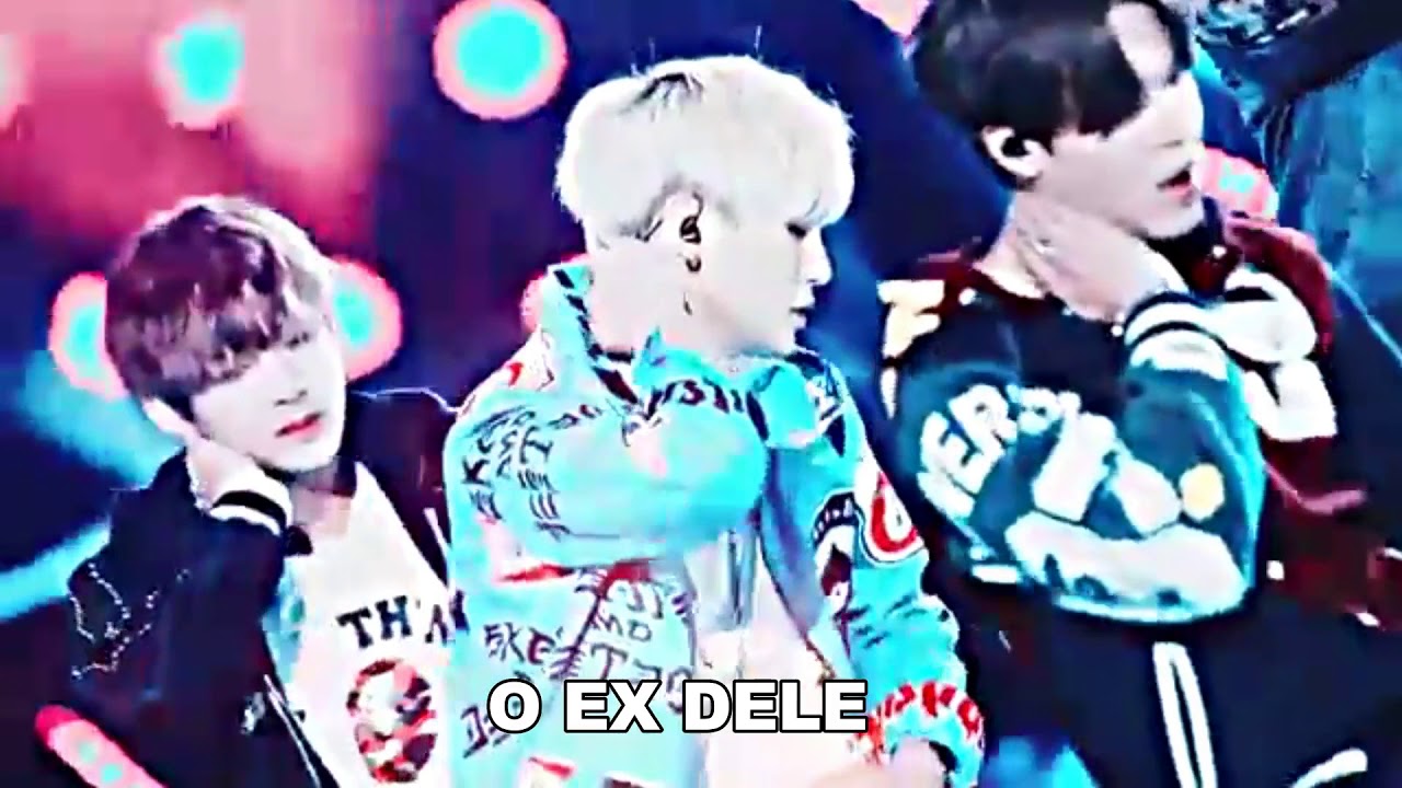 O Cara Que Você Gosta Bts Version Youtube