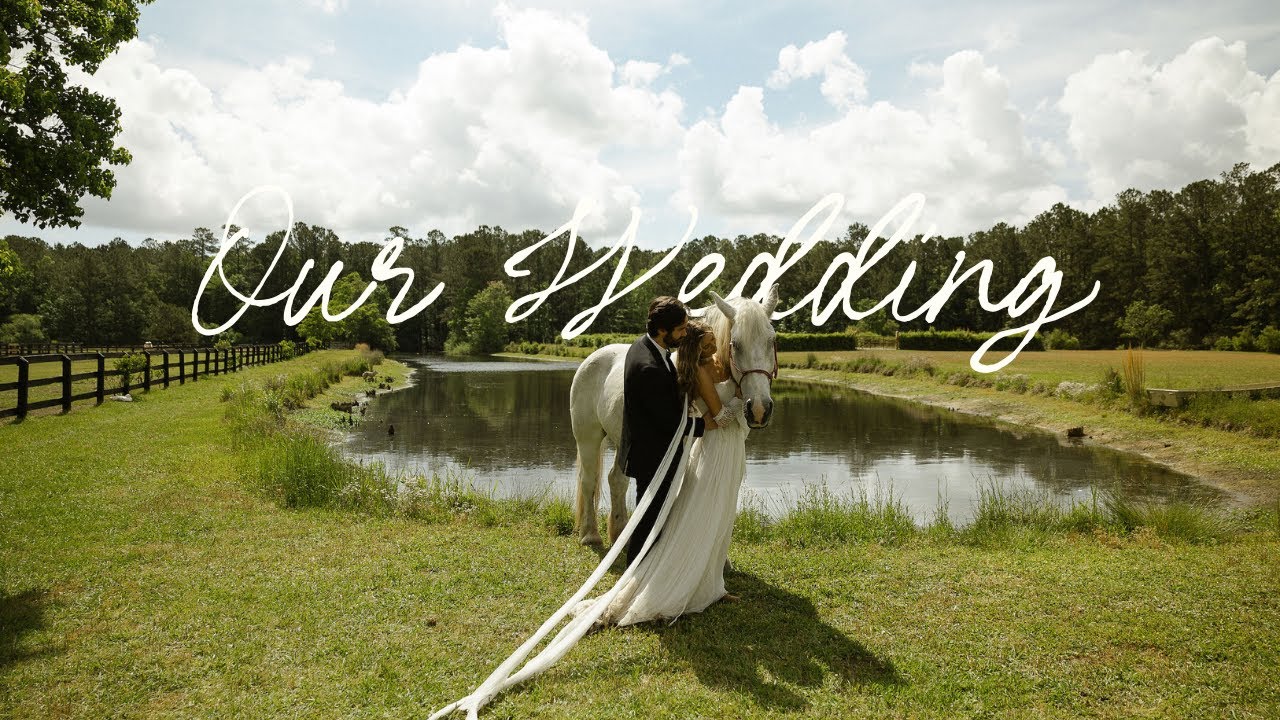 Our Wedding Youtube