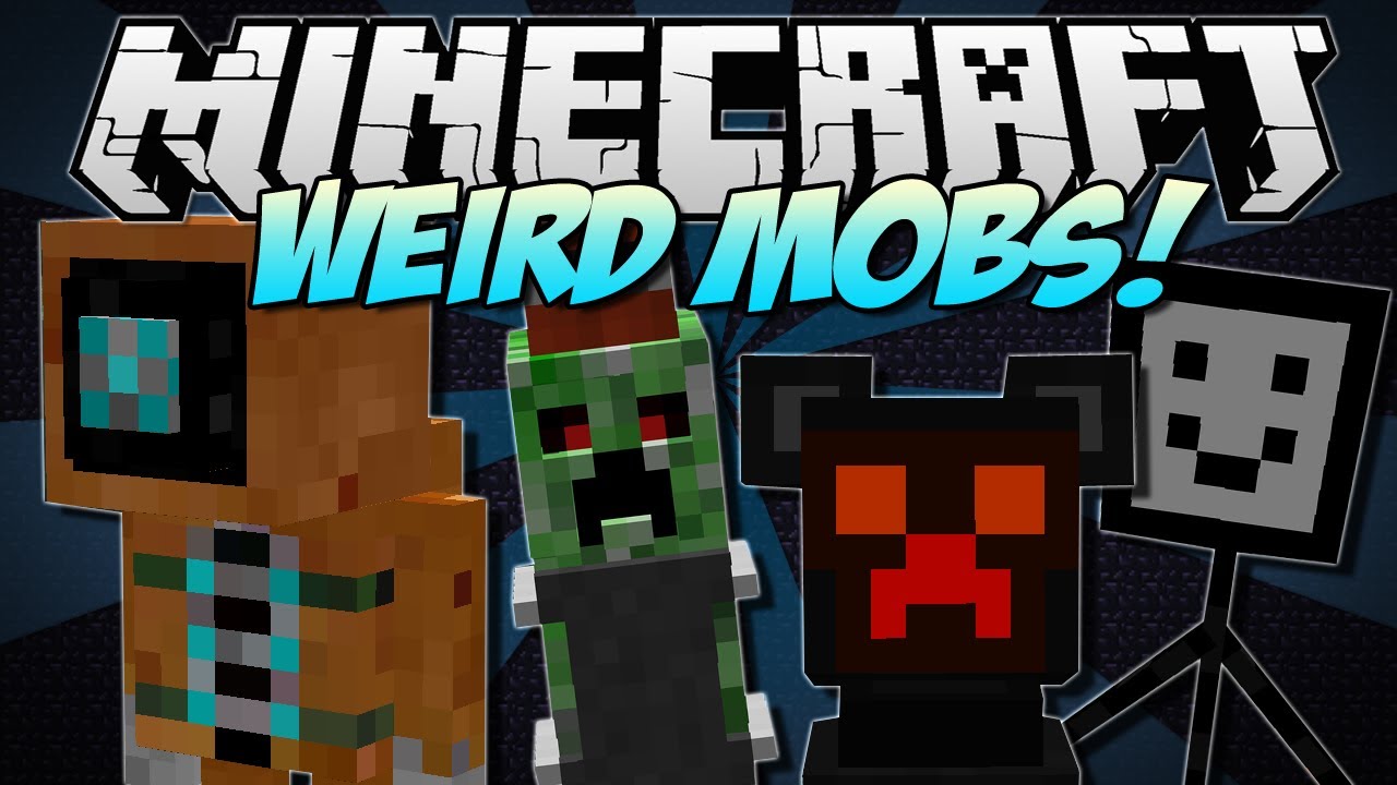Weird Minecraft Mods Weird Minecraft Generation R Minecraftmod