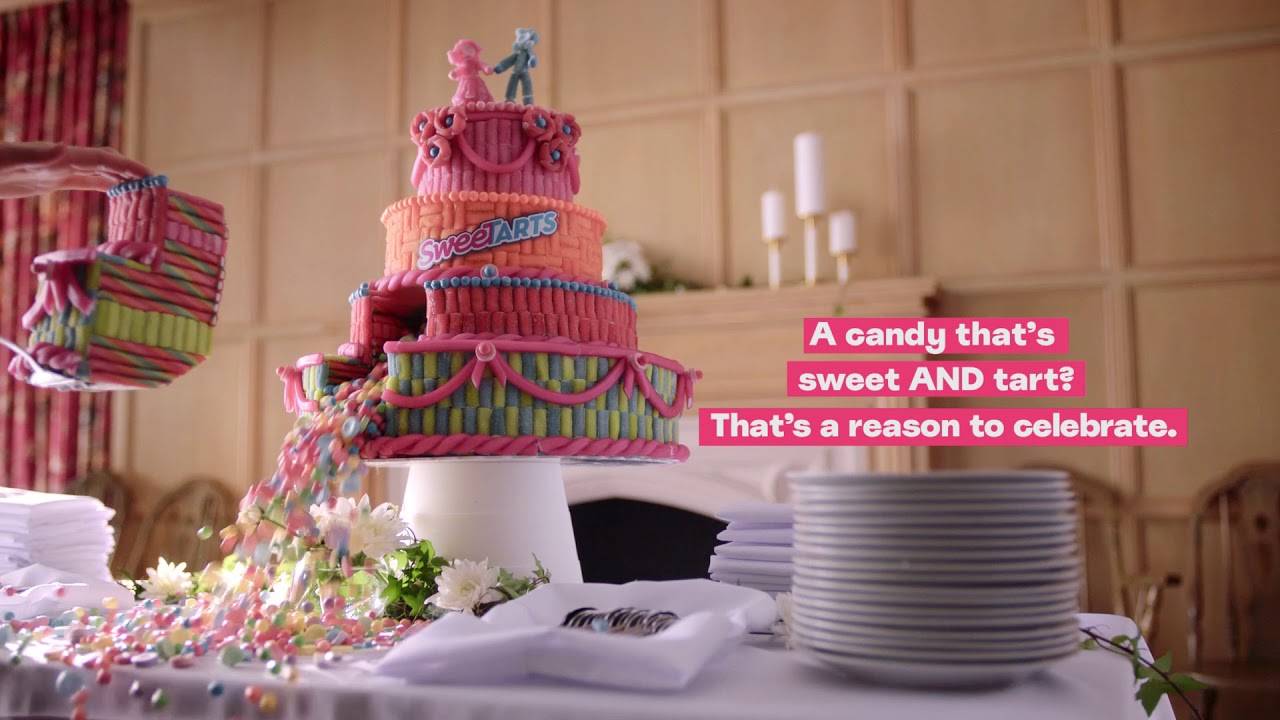 Sweetarts Be Both Cake Youtube