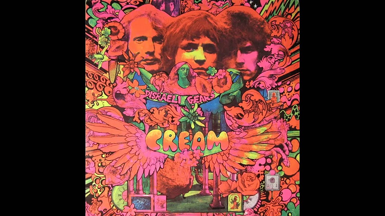 Cream Sunshine Of Your Love Lyrics Hd Youtube Music