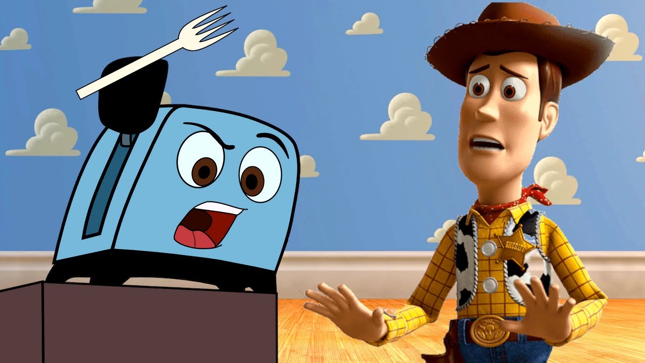 Brave Little Toaster Vs Toy Story At John Halliburton Blog
