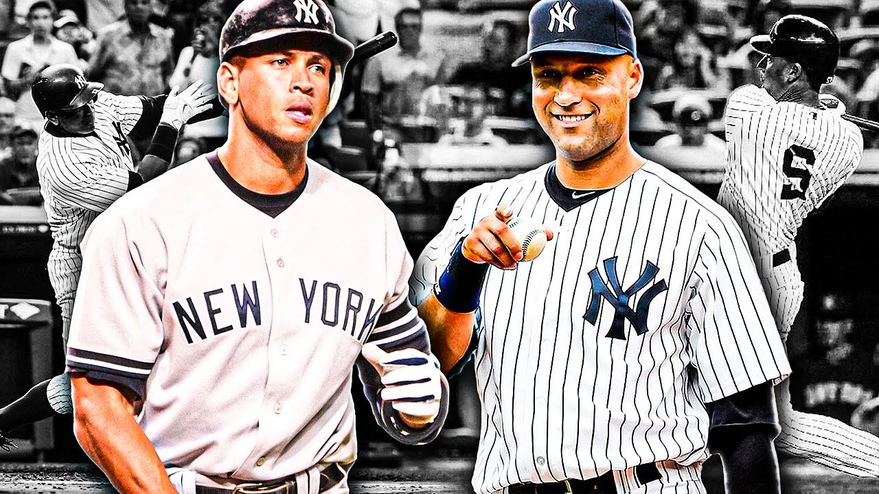 The Shocking Truth About Jeter And A Rod S Bitter Feud Youtube