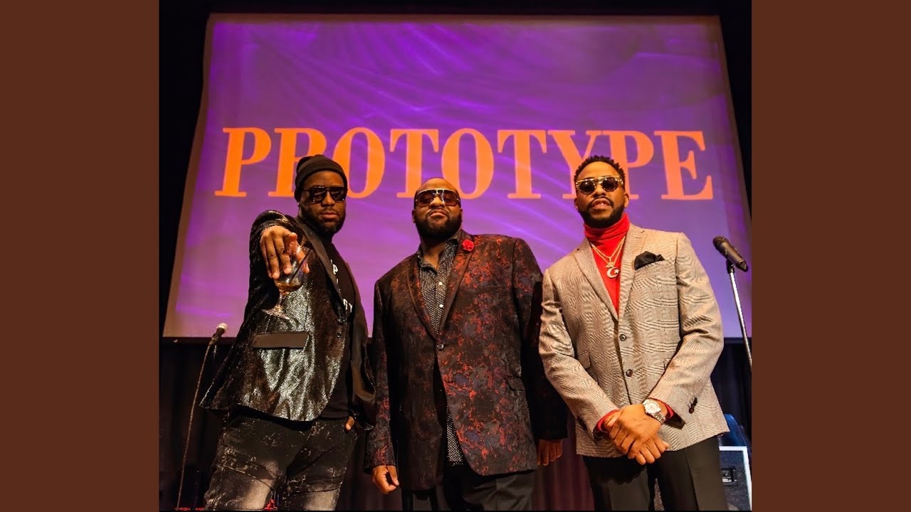 Prototype Youtube Music