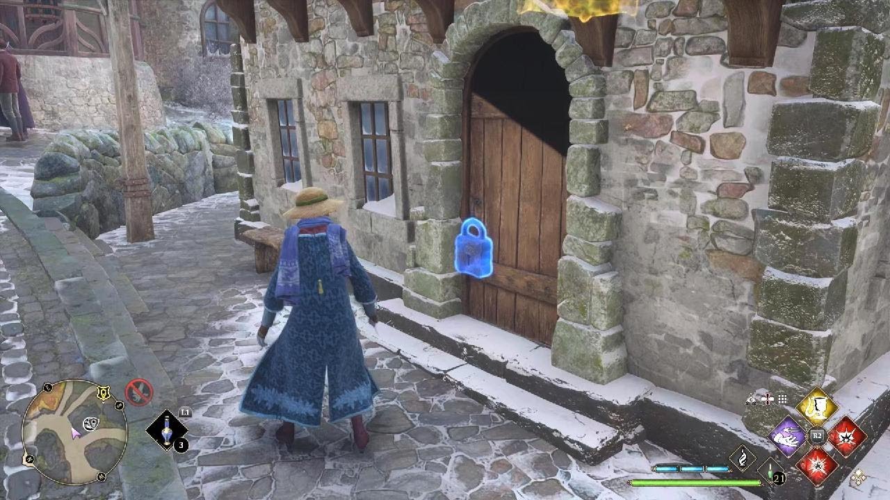 Hogwarts Legacy Slytherin Playthrough Youtube