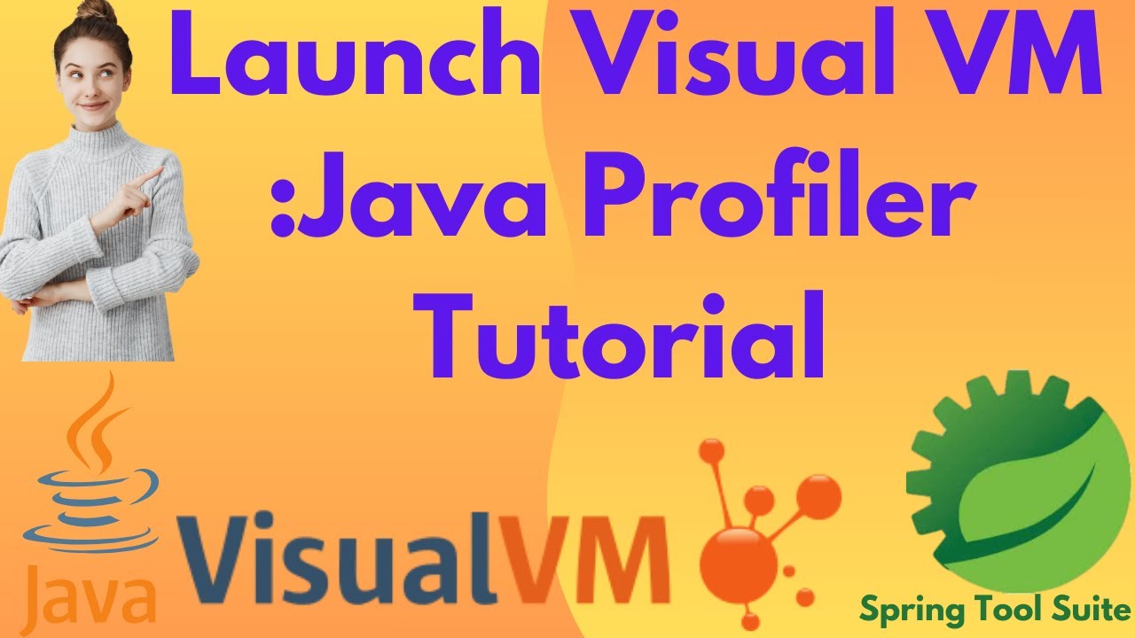 How To Launch Visualvm In Sts Eclipse Java Profiler Performance