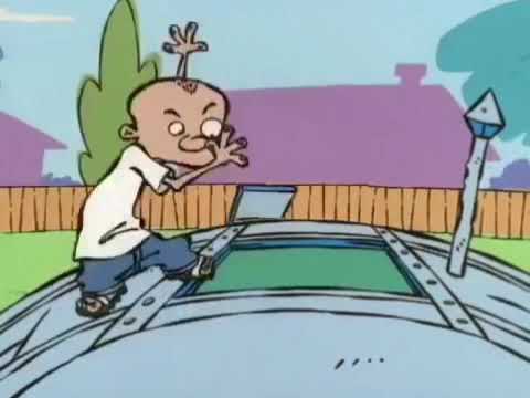 Ed Edd Eddy Johnny Rescues Plank Youtube