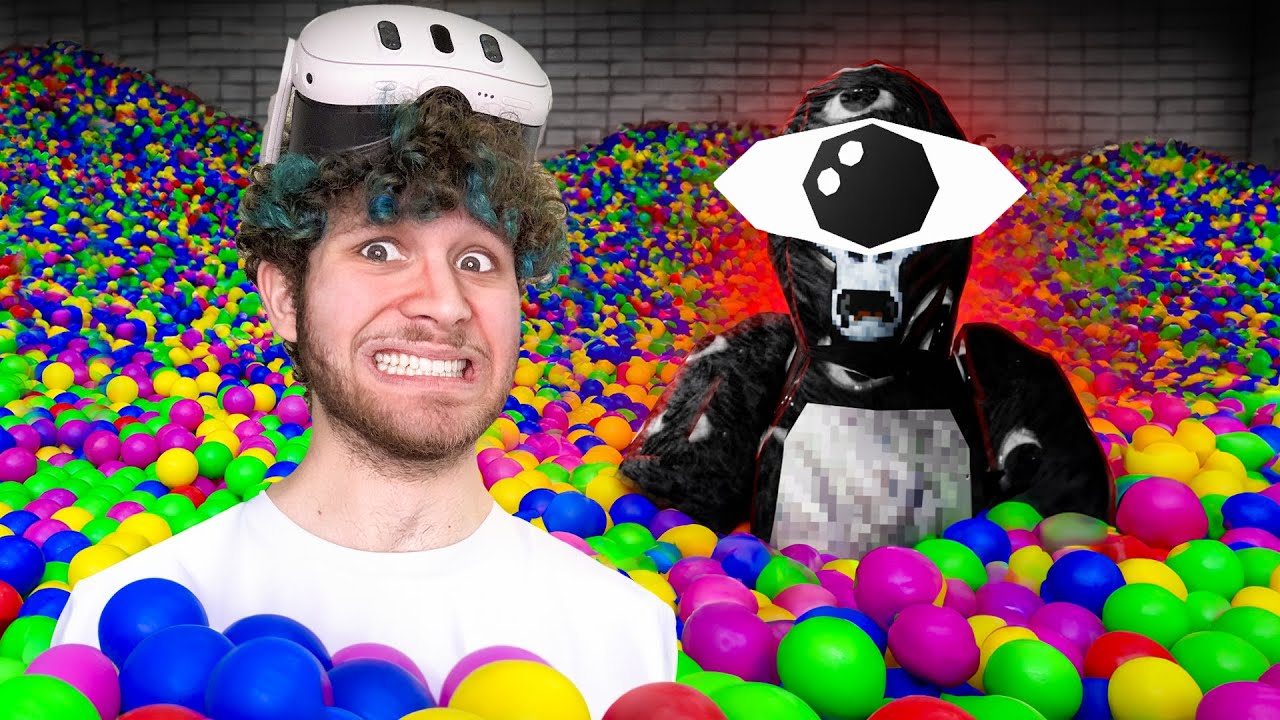 The Forbidden Gorilla Tag Update Youtube