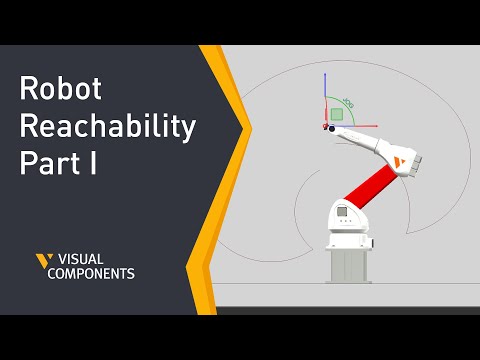 Robot Reachability Part I Youtube