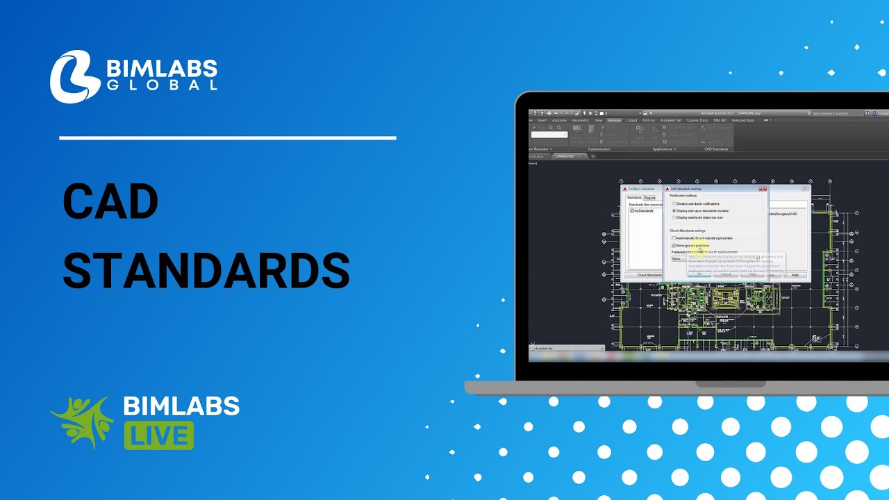 Cad Standards Youtube