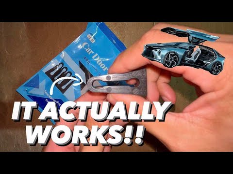 Finally A Car Door Damper That Actually Works To An Extent Shock