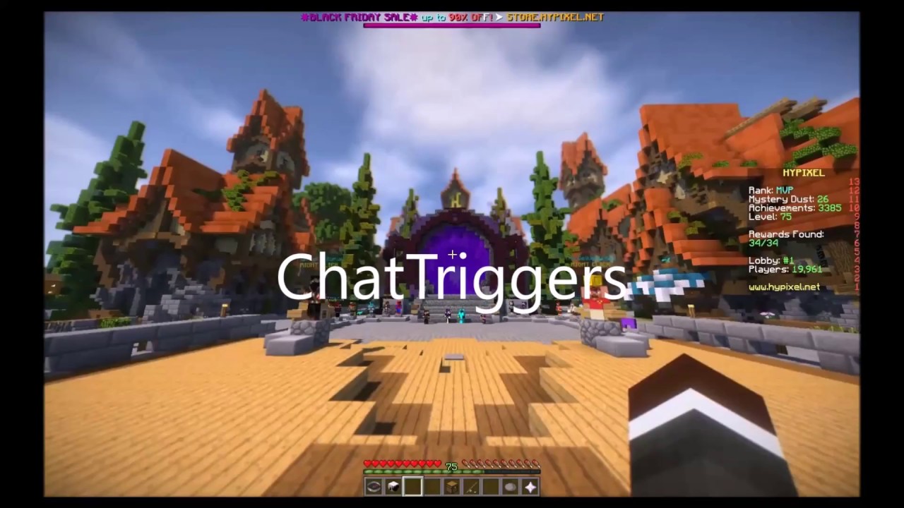 Chattriggers 1 Year Later Youtube